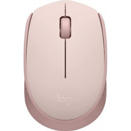 Мишка Logitech M171 Wireless Mouse - ROSE - EMEA-914