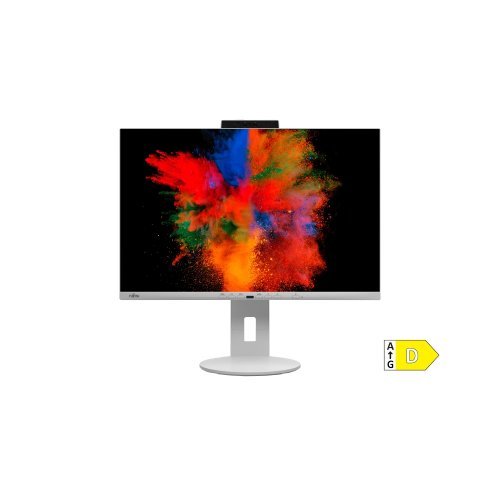 Монитор Fujitsu DISPLAY P2410 WE CAM, LED, PL, IPS, 5ms, 1000:1, 300cd ...