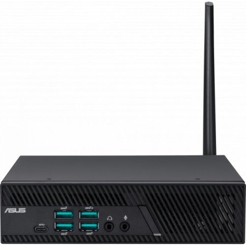 Настолен компютър ASUS Mini PC PB62-B5420AH, Intel Core i5-11400, 8GB ...