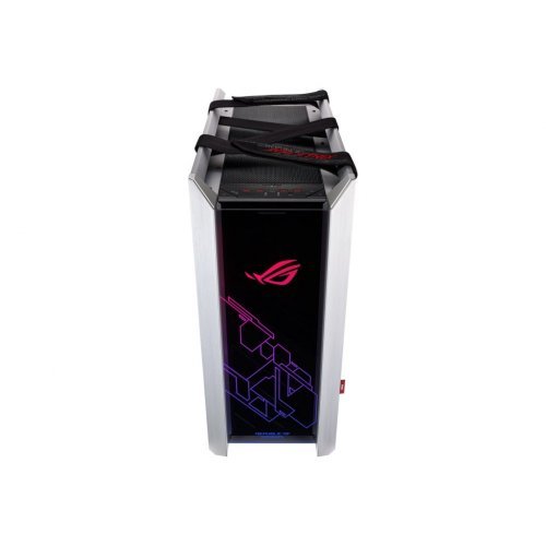 Компютърна кутия ASUS ROG Strix Helios White Edition RGB Atx/EATX Mid ...