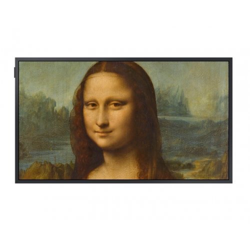 Телевизор Samsung 32" 32LS03B Frame, 4K UHD LED TV, SMART, HDR 10 ...