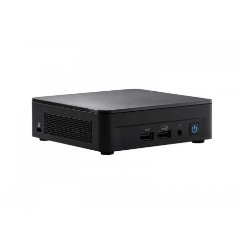 Barebone компютър Intel NUC 12 Pro Kit NUC12WSHi3, EU cord, single unit