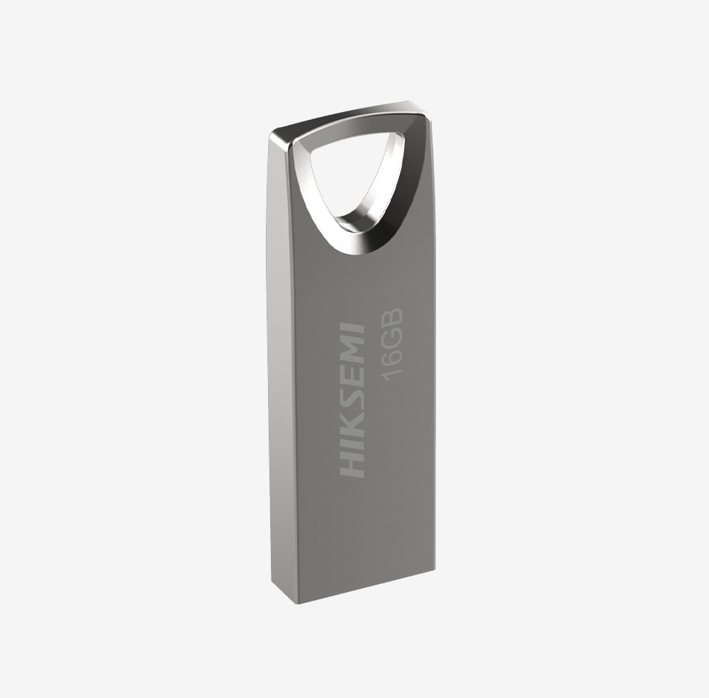 16GB HIKSEMI USB 3.0 flash drive, metal housing