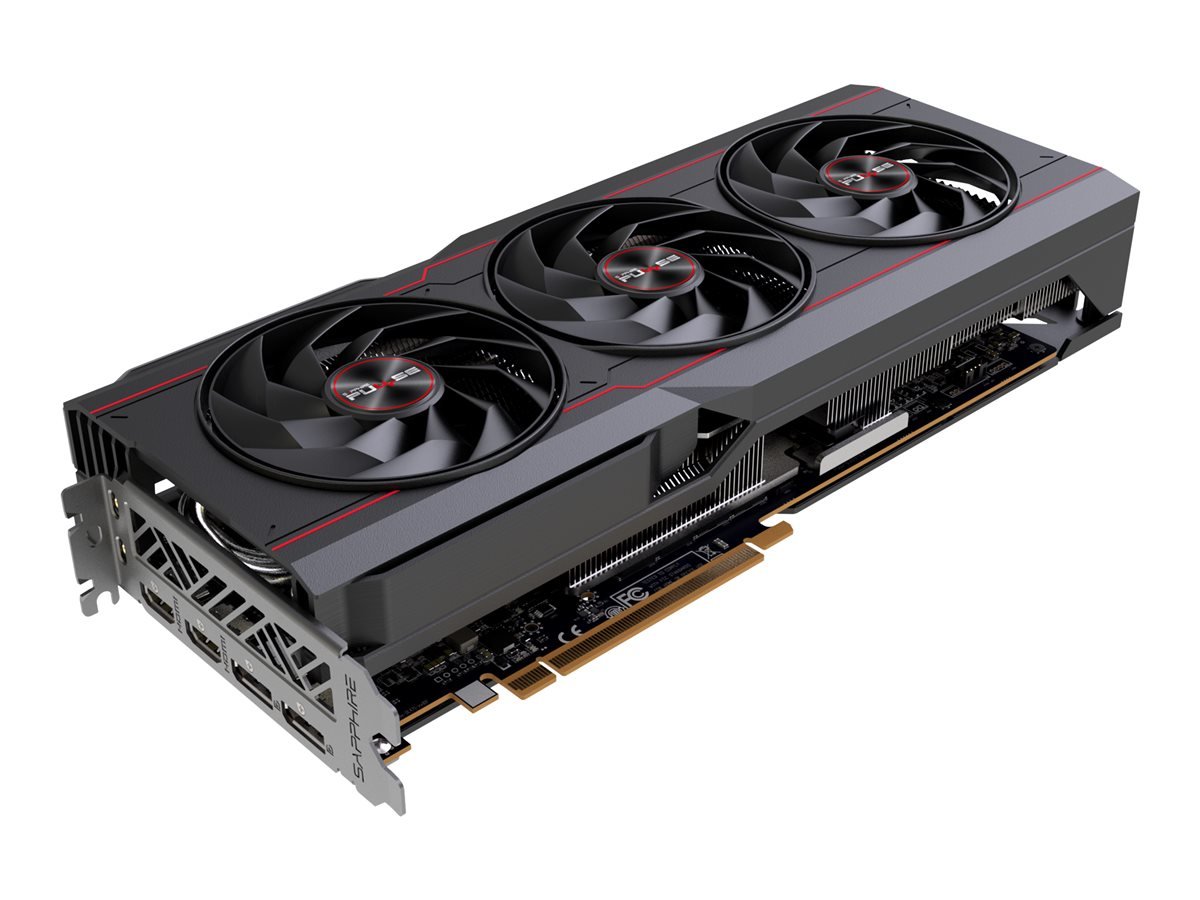 Видео карта nVidia SAPPHIRE PULSE RADEON RX 7900 XT GAMING OC 20GB ...