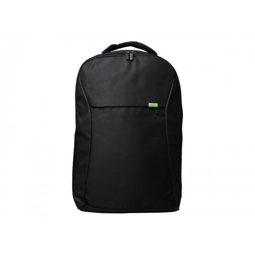 Чанта за лаптоп ACER Commercial backpack 15.6inch Black Green ACER logo ...