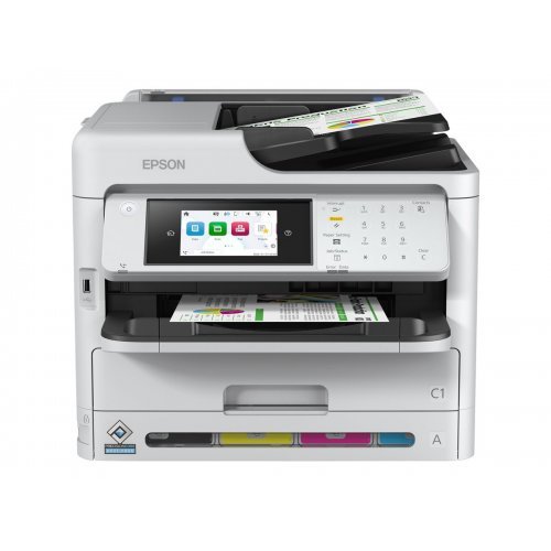 Принтер EPSON WorkForce MFP Color Pro WF-C5890DWF 25ppm