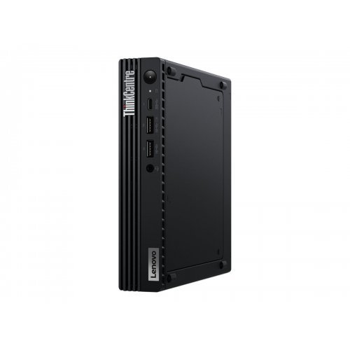 Настолен компютър LENOVO ThinkCenter M70q G3 Tiny Intel Pentium Gold ...