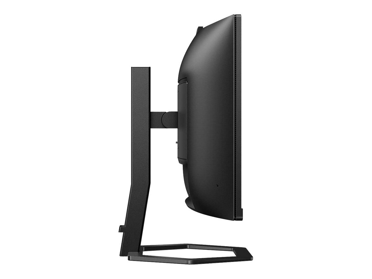 Монитор PHILIPS 34'' 34E1C5600HE/00 3440x1440 VA Curved H/A 130 MM ...
