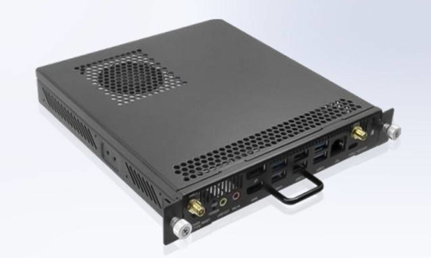 интерактивен дисплей HUAWEI IdeaHub Series OPS i5-10500 8GB DDR4 128GB SSD 4K60 W10IoT SAC