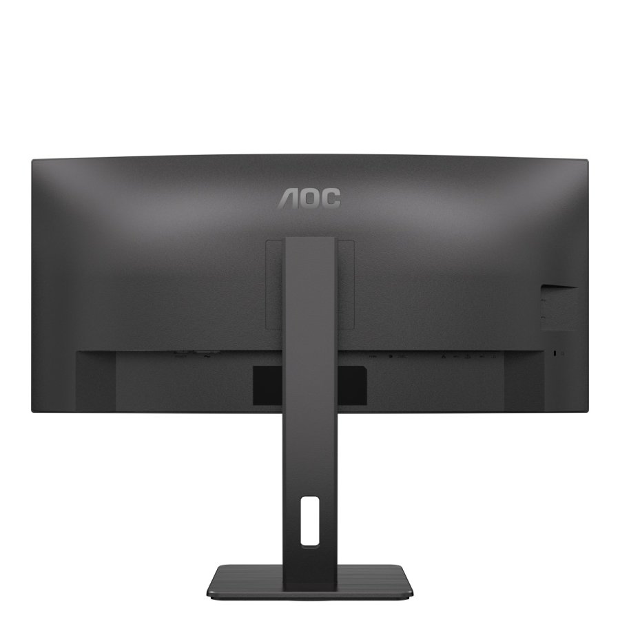 Монитор AOC 34" CU34P3CV, VA WLED, Curved 1500R, 3440x1440@100Hz, 4ms ...
