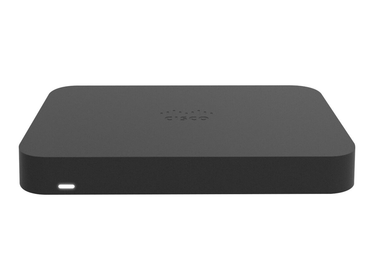 Безжичен рутер CISCO Meraki Z3 Cloud Managed Teleworker Gateway