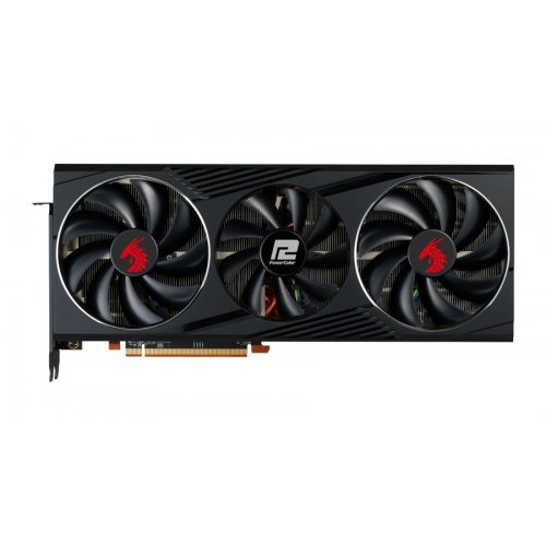 Видео карта AMD PowerColor Red Dragon Radeon RX 6800 XT 16GB GDDR6