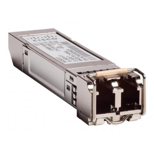 Медиа ковертор CISCO 1000BASE-ZX SFP transceiver module SMF 1550nm DOM