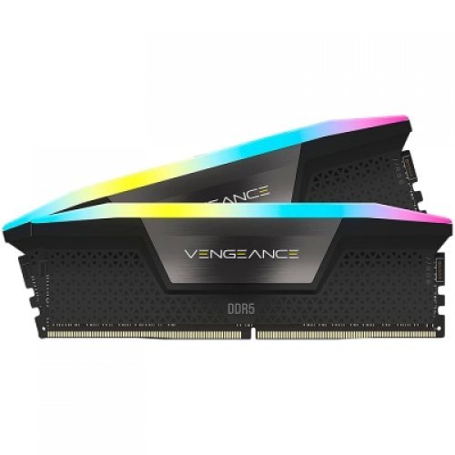 RAM памет DDR5 PC 32GB Kit 2x16GB 6400MHz DIMM, Unbuffered, 32-40-40-84 ...