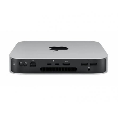Настолен компютър Apple MAC MINI: M2 8C CPU/10C GPU/8GB/256GB-ZEE