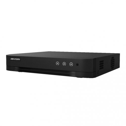 Хибриден видеорекордер Hikvision iDS-7208HUHI-M1/E