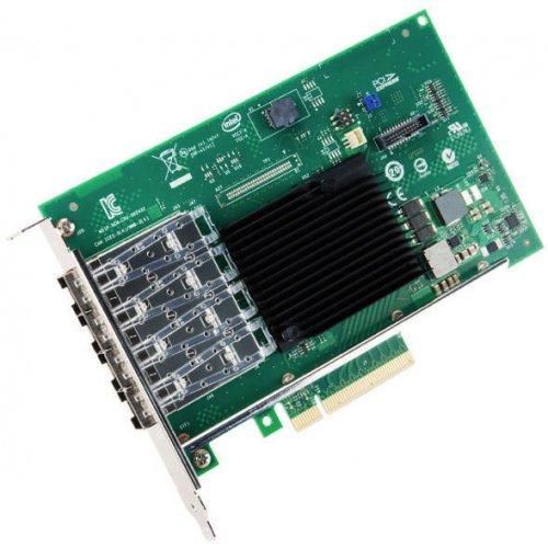 Мрежова карта Intel Ethernet Converged Network Adapter X710-DA4, 10GbE ...