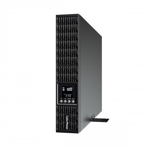 CyberPower Online 2U Rackmount/Tower UPS 3000VA/2700W, синусоидален изход, енергоспестяващ, 8х ...