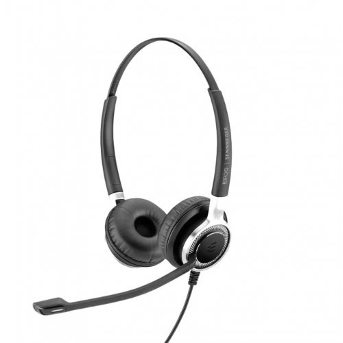 Колцентър слушалка EPOS/Sennheiser IMPACT SC 660 стерео слушалки, USB-A ...