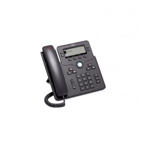 Cisco 6841 Phone for MPP, NB Handset, CE Power Adapter