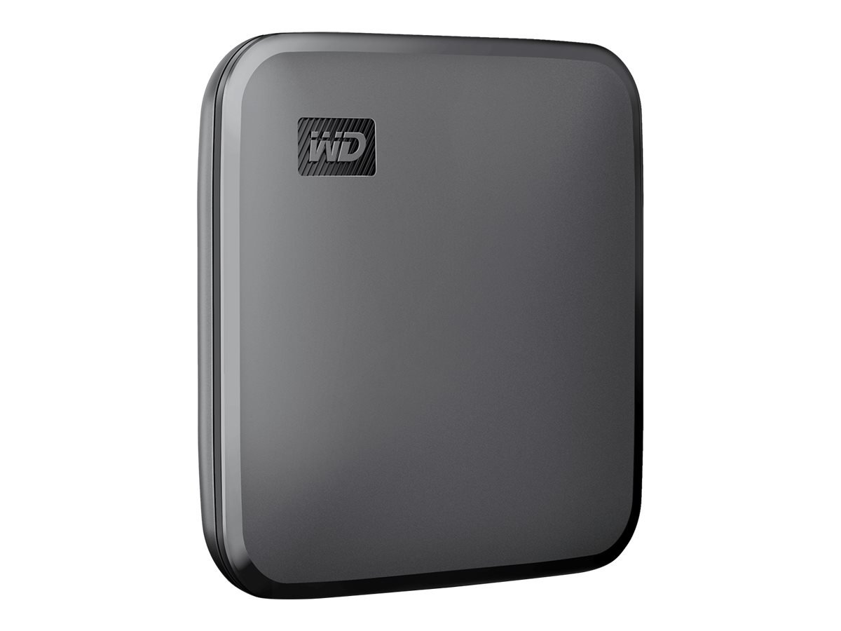 Външен диск WD Elements SE SSD 1TB - Portable SSD up to 400MB/s read ...