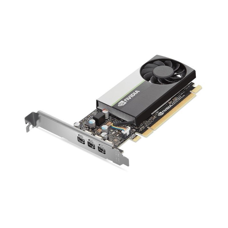 Видео карта NVIDIA Fujitsu T400 4GB Connectors: 3x miniDP, PCIe x16 ...