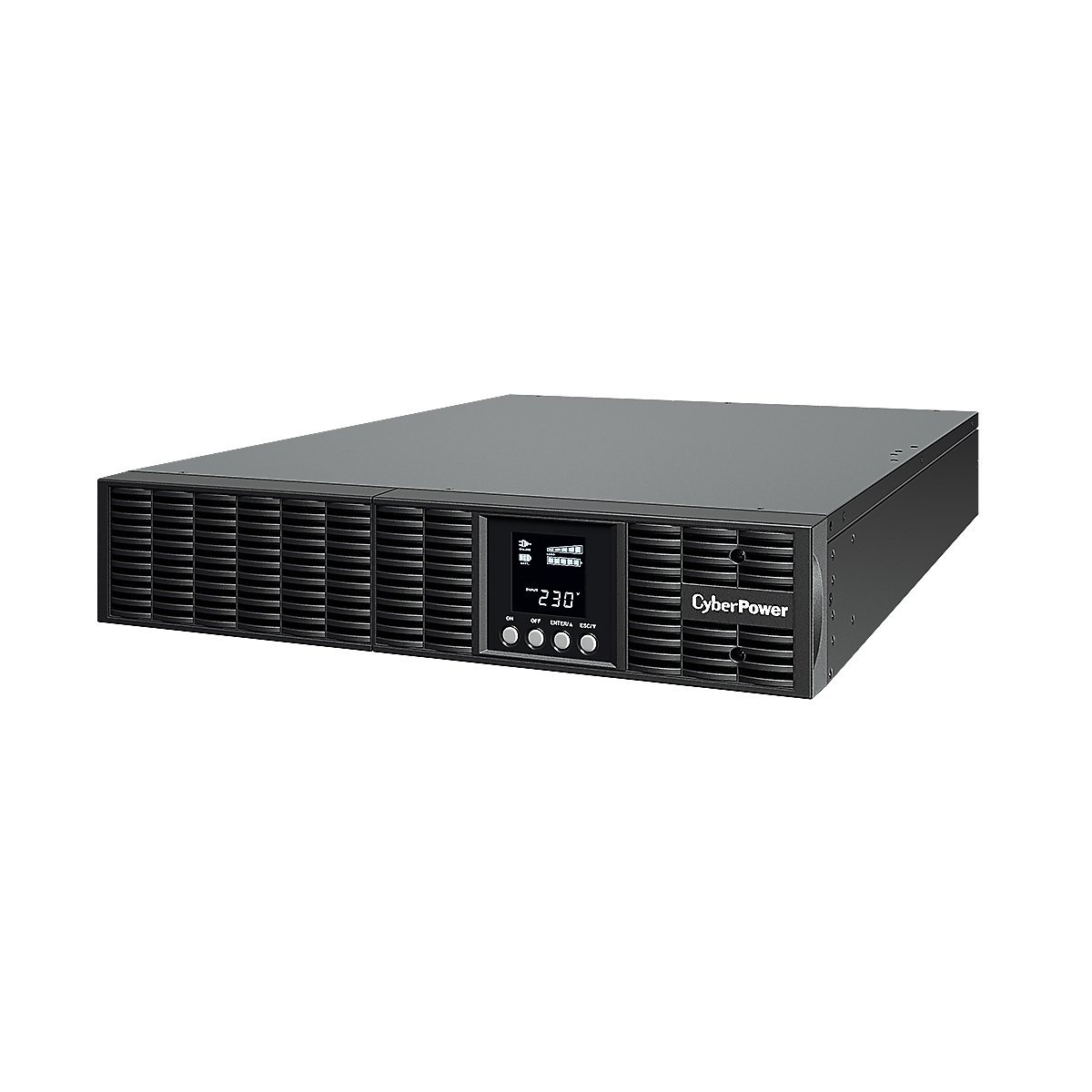 CyberPower Online 2U Rackmount/Tower UPS 3000VA/2700W, синусоидален ...