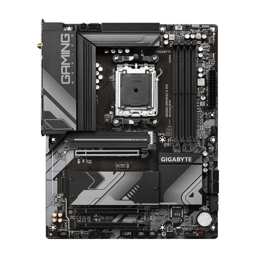 Дънна платка Gigabyte B650 GAMING X AX, AM5, AMD B650, 4x DDR5, ATX Wi-Fi
