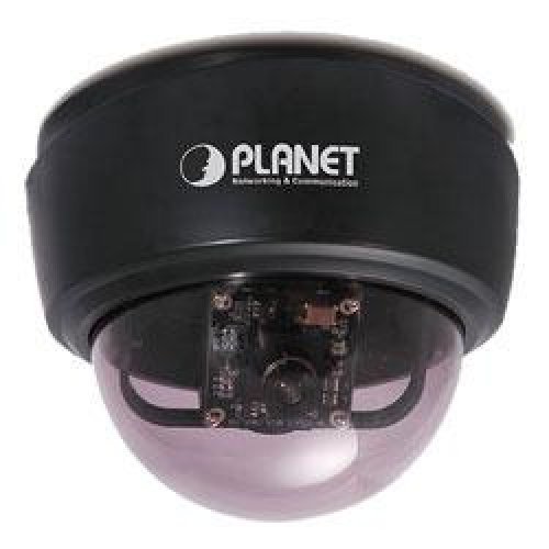 IP камера Planet ICA-HM130, куполна, 1.3 MP, H.264/MPEG4/MJPEG, аудио ...