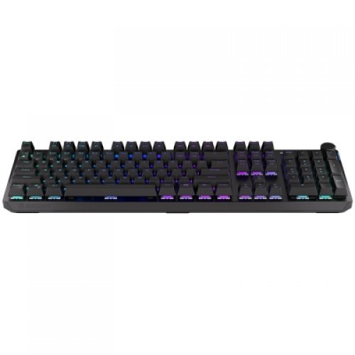Клавиатура Endorfy Thock Wireless Red Gaming Keyboard, Kailh Box Red ...