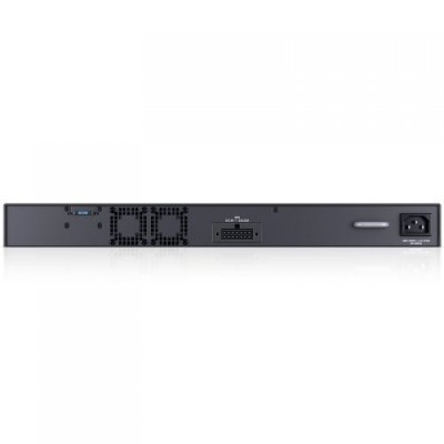 Суич Dell Networking N1524, 24x 1GbE + 4x 10GbE SFP+ fixed ports ...