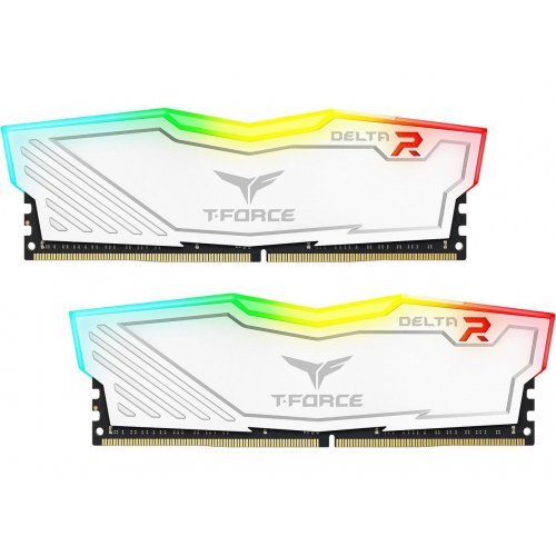 RAM памет DDR4 PC 16GB (2x8GB) 3200MHz CL16-20-20-40 1.35V,Team Group T ...
