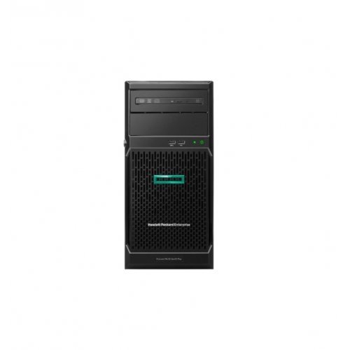 Сървър HPE ML30 G10+, E-2314, 16GB-U, 8SFF, 500W, RPS Server + MS WS22 ...