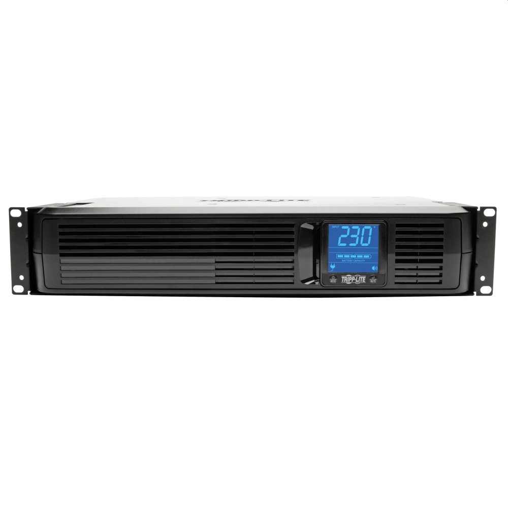 Tripp Lite by Eaton UPS 1500VA 900W Line-Interactive UPS - 8 C13 ...
