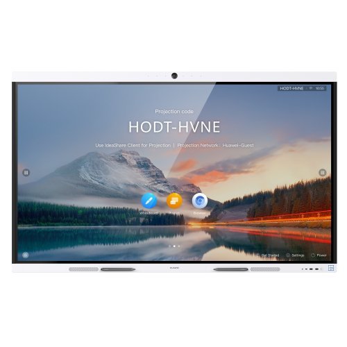 Huawei IdeaHub B2, IHB2-65PU, 65" Touch: IR 20 points D-LED, IPS, 8ms ...