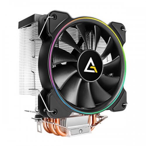 Antec A400 RGB, Intel & AMD