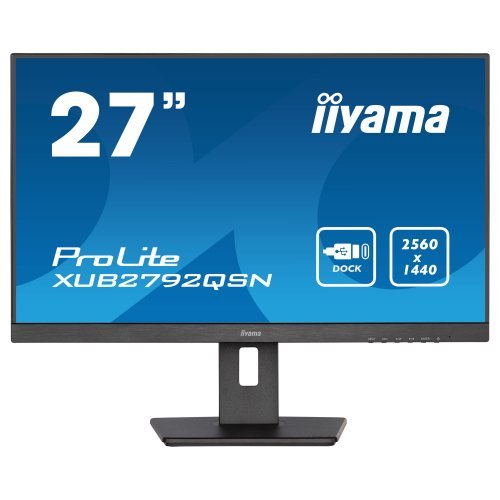 Монитор IIYAMA 27" XUB2792QSN-B5