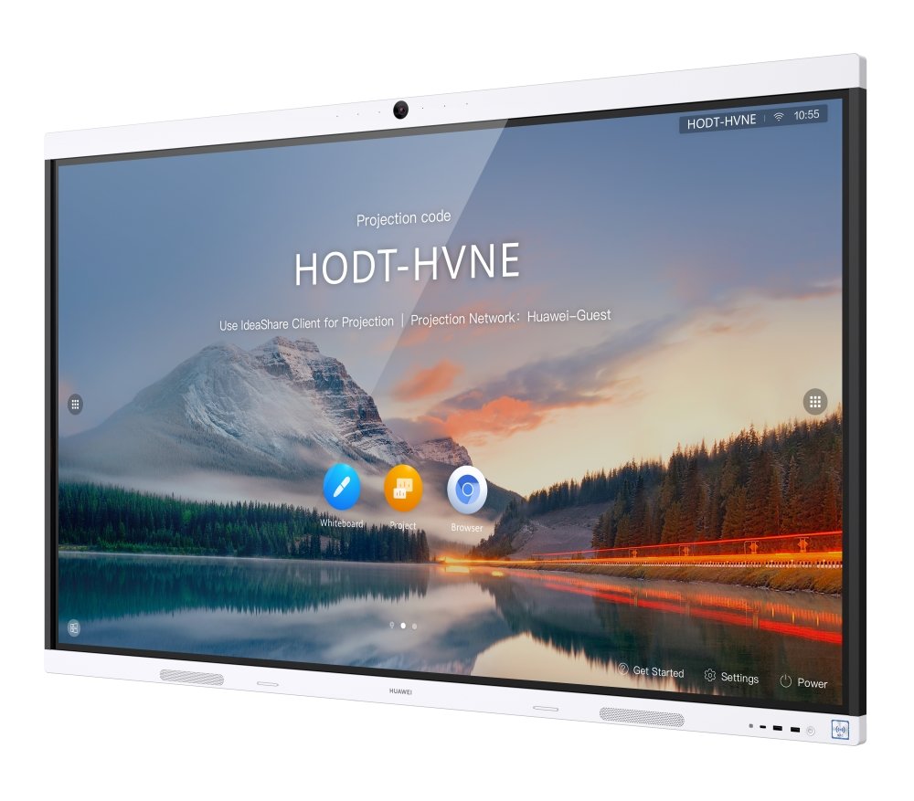 Huawei IdeaHub B2, IHB2-65PU, 65" Touch: IR 20 points D-LED,IPS,8ms ...