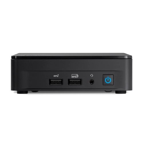 Barebone компютър Intel NUC 13 Pro Kit (NUC13ANKi5), no cord, single unit