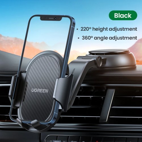 Ugreen стойка за телефон за кола Car Phone Holder LP405 - 20473