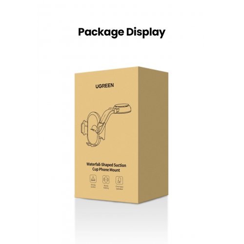 Ugreen стойка за телефон за кола Car Phone Holder LP405 - 20473