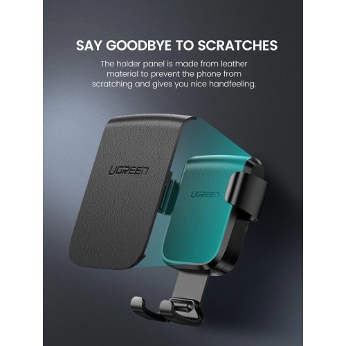 Ugreen стойка за телефон за кола Car Phone Holder LP200 - 60990B