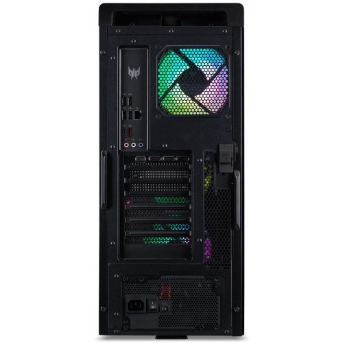 Настолен компютър ACER PC Predator PO5-650 Intel Core i7-13700F 32GB ...