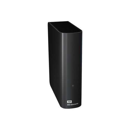 Външен диск WD Elements 8TB HDD USB 3.0 3.5inch RTL extern RoHS ...