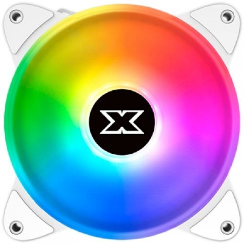 Xigmatek Galaxy III Essential EN45433, 3x BX120 Fans, ARGB MB SYBC ...