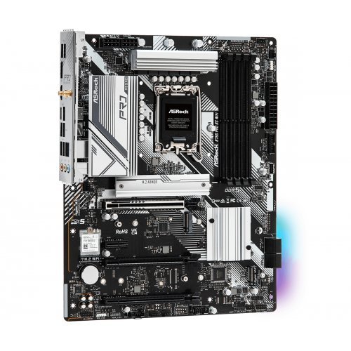 Дънна платка ASRock PRO RS WIFI B760 90-MXBKZ0-A0UAYZ
