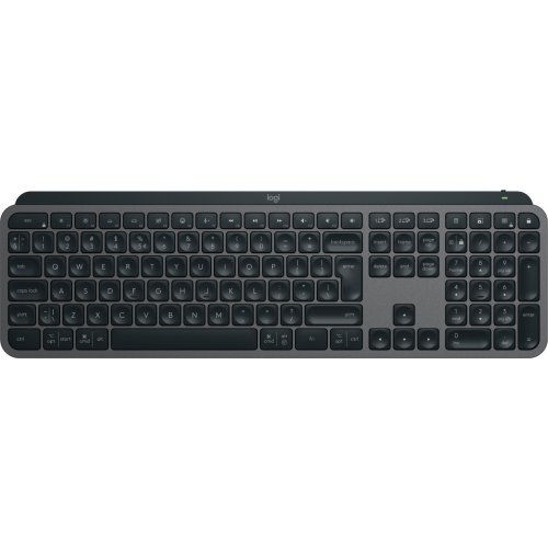 Клавиатура Logitech MX Keys S - GRAPHITE