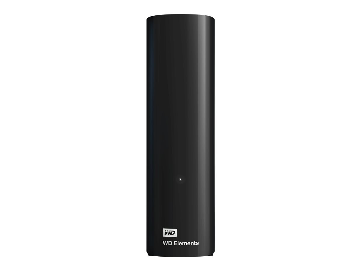 Външен диск WD Elements 8TB HDD USB 3.0 3.5inch RTL extern RoHS ...