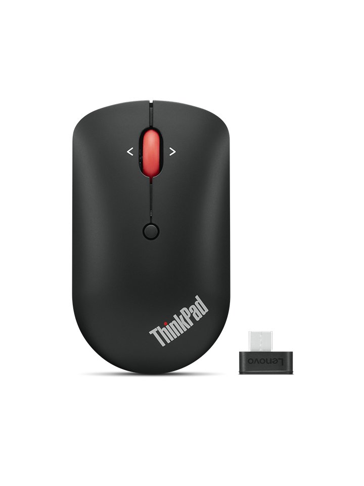 Мишка LENOVO ThinkPad USB-C Wireless Compact Mouse