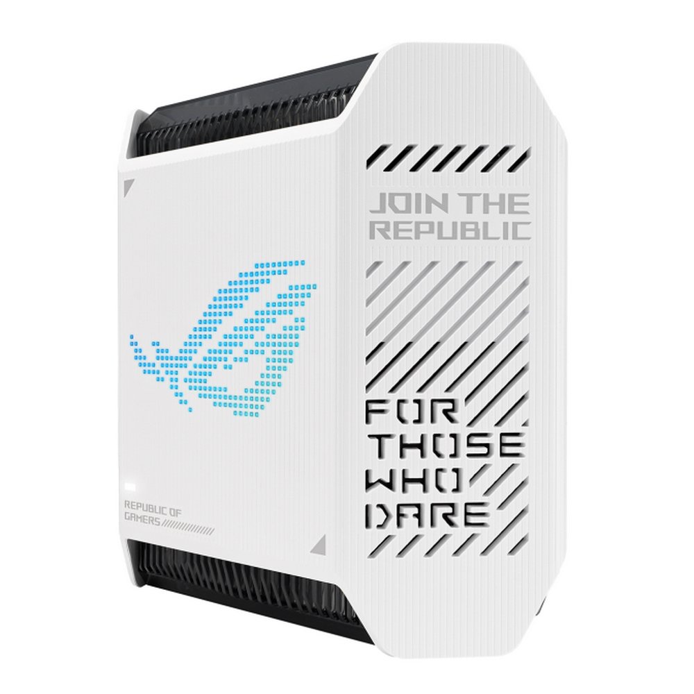 Безжичен рутер ASUS ROG Rapture GT6 AX10000 Gaming Tri-band ROG Mesh ...